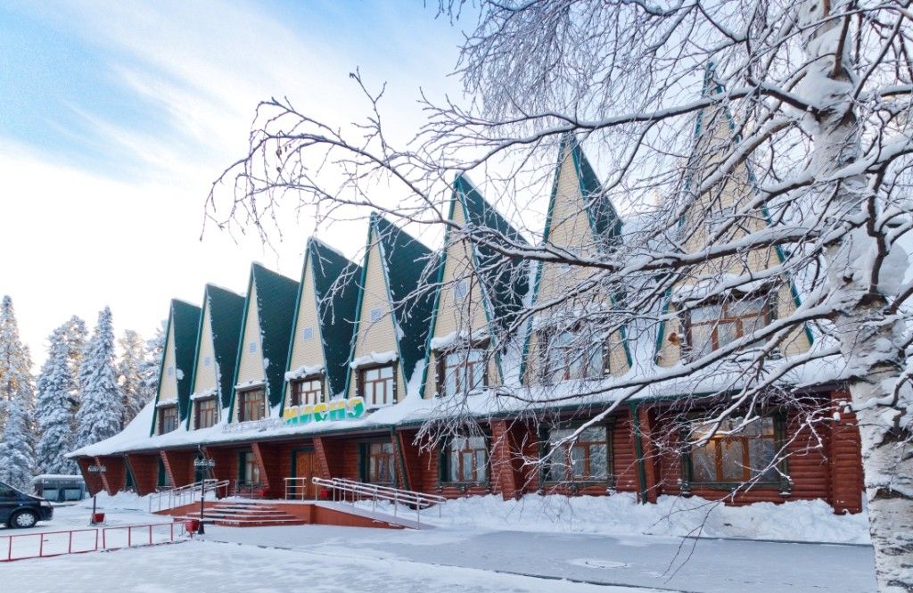 Отель Миснэ 3* Ханты-Мансийск Россия — отзывы, описание, фото ...