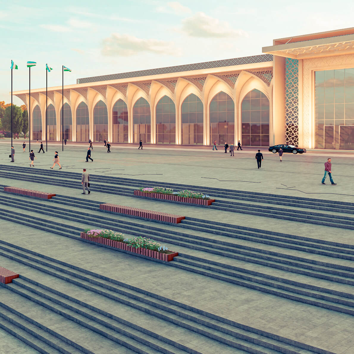 Самарканд: более 2000 лет пути