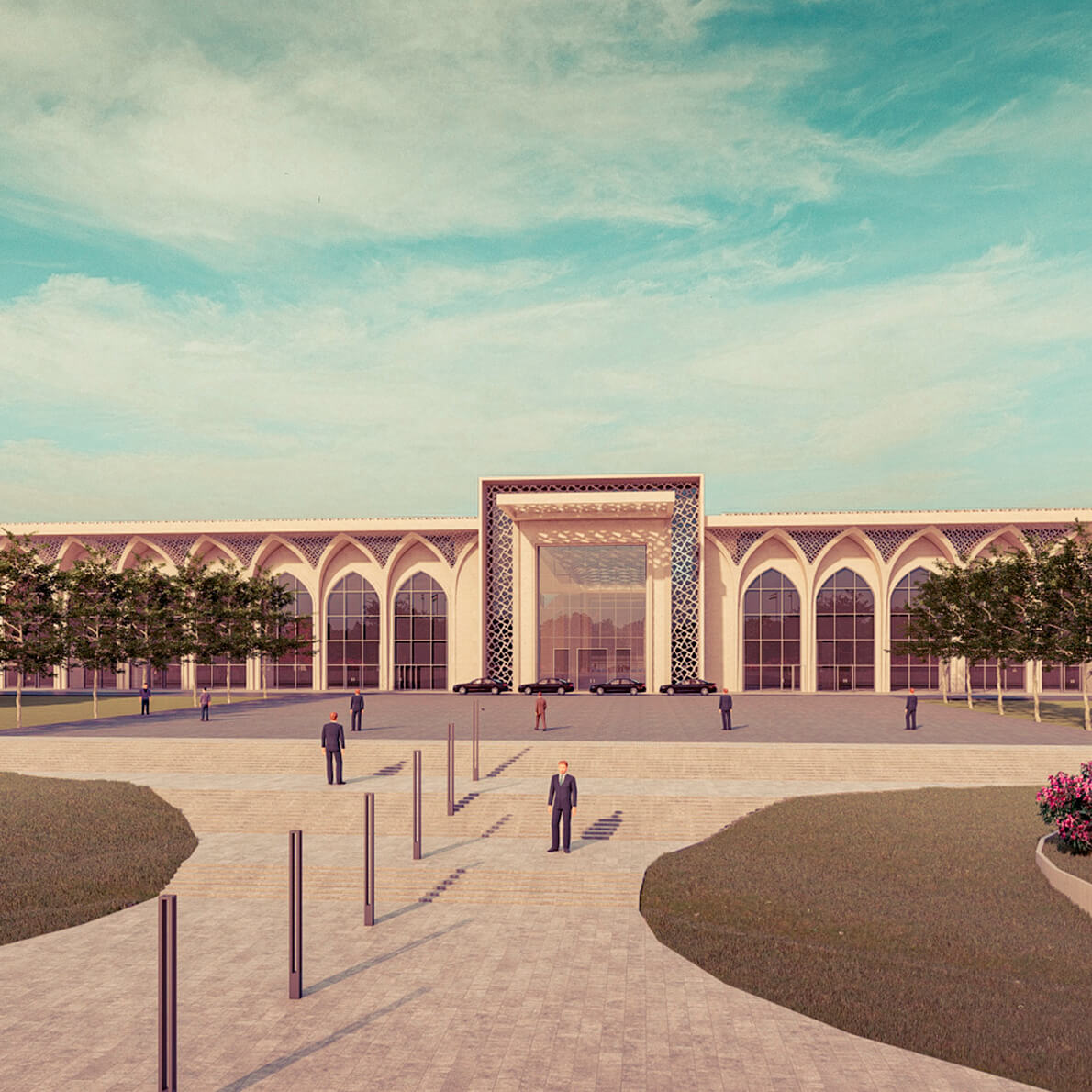 Самарканд: более 2000 лет пути